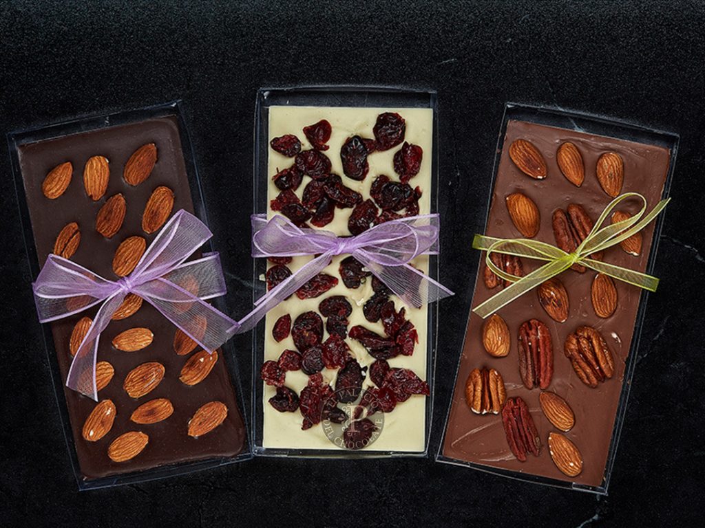 Barras | El Palacio Del Chocolate